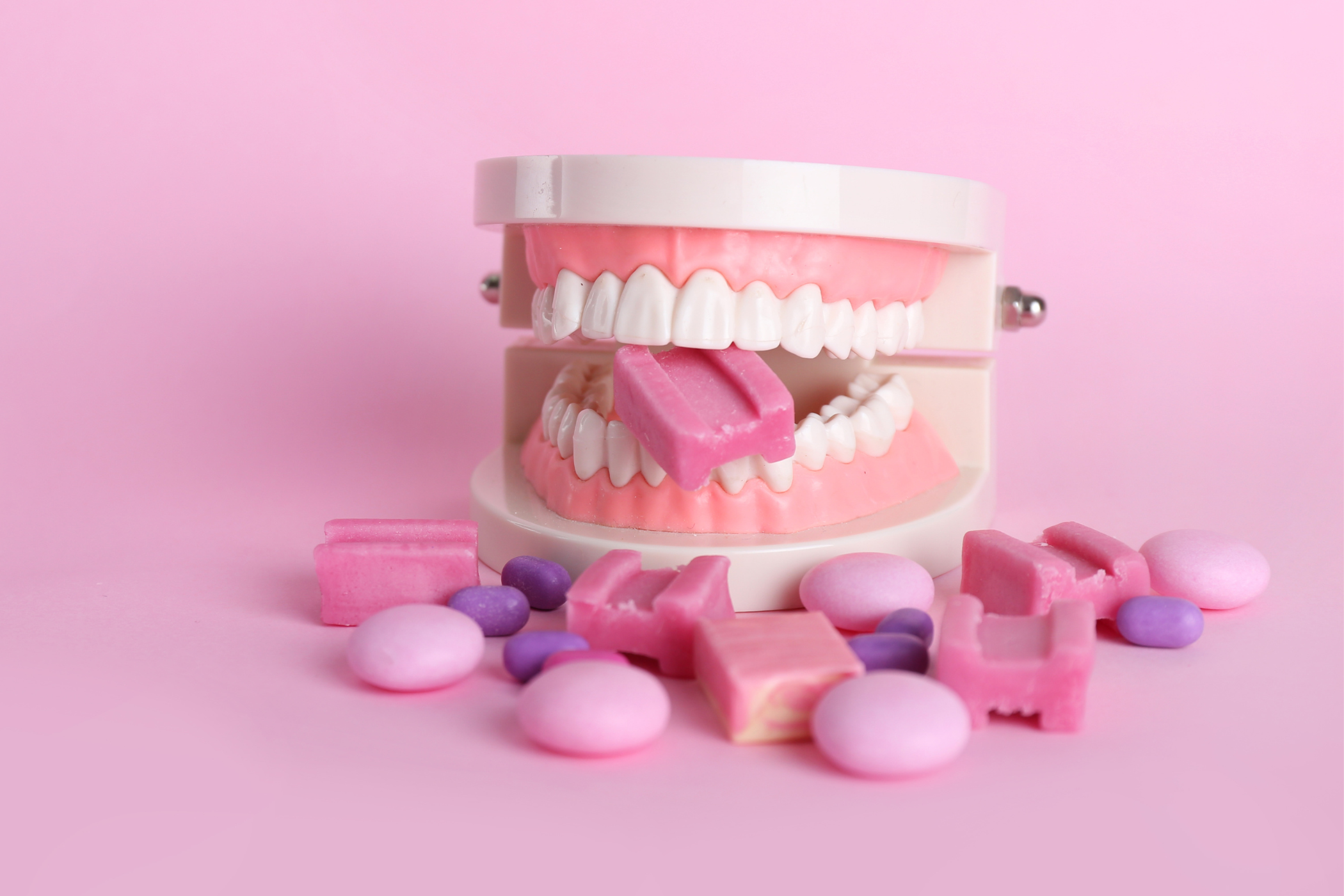 Is Chewing Gum Bad for Your Teeth?